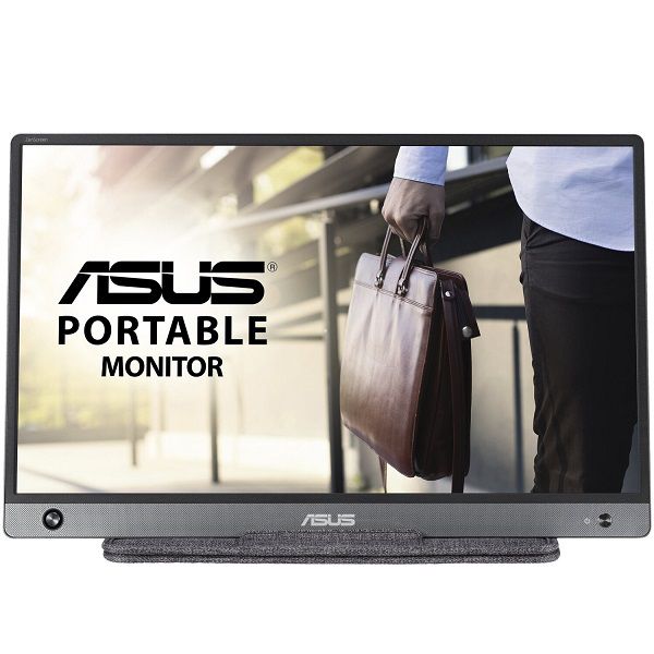 Asus ZenScreen MB16AH - tragbarer 15,6"-Monitor für 183,99€ (statt 219€)