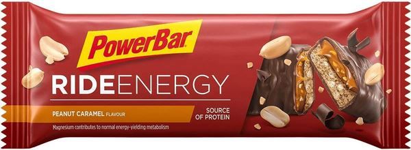 18er Pack Powerbar Ride Bar Peanut Caramel für 15,59€ (statt 23 ...