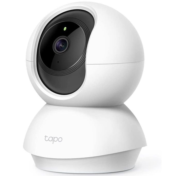 TP-Link Tapo C200 Überwachungskamera 1080p für 22,90€ (statt 28€)