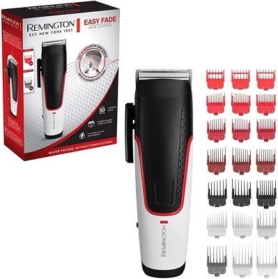 Remington Easy Fade HC500 Haarschneidemaschine für 24,99€ (statt 33€)