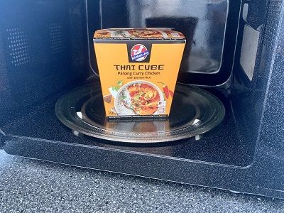 scondoo: Kitchen Joy Thai Cube gratis ausprobieren