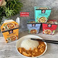 scondoo: Kitchen Joy Thai Cube gratis ausprobieren