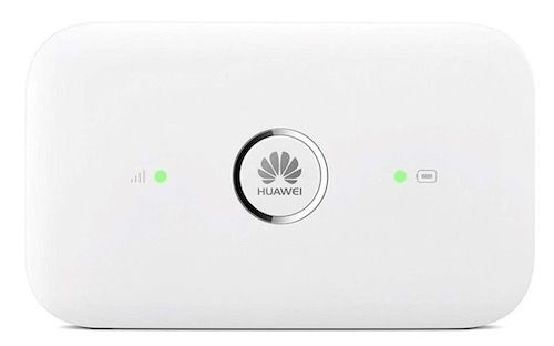 HUAWEI E5573S-320 mobiler 4G / LTE Hotspot ab 28,90€ (statt 47€)