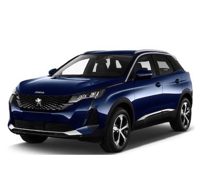 Peugeot 3008 Allure Pack Pure Tech mit 131 PS für 196€ mtl. - LF: 0.56