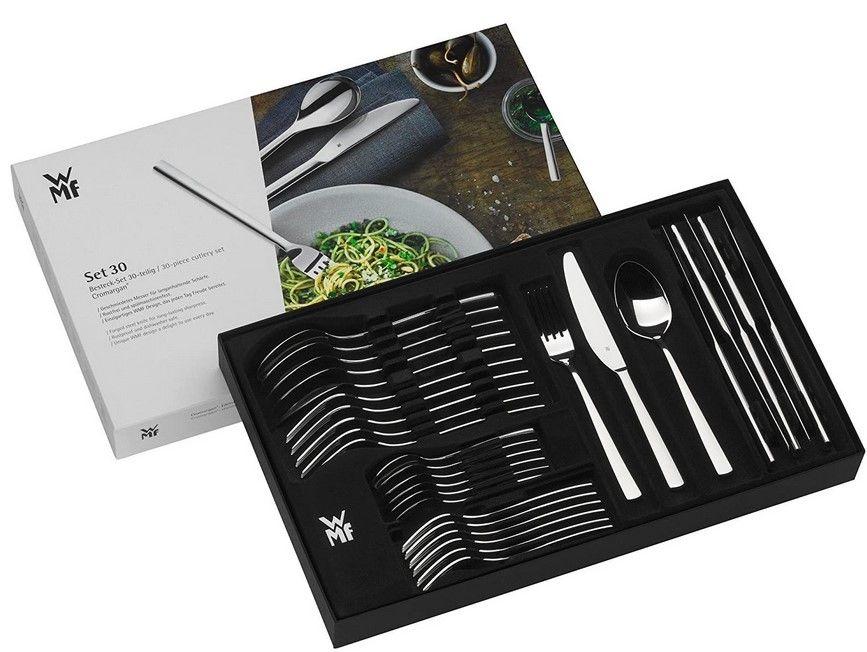 WMF Alteo Besteckset für 6 Personen (30-teilig) für 64,71€ (statt 80€)