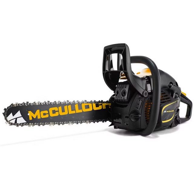 McCulloch CS 450 Elite 18" Kettensäge für 278,90€ (statt 381€)