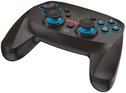 Silvercrest Nintendo Switch Gaming Controller, kabellos für 24,94 ...