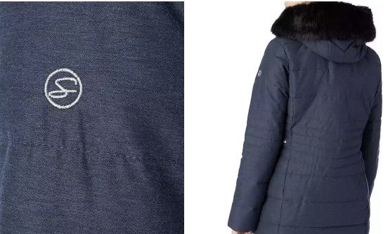 McKINLEY Damen Funktionsmantel POWAQA III WMS für 14,98€ (statt 50 ...