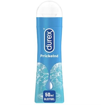 🍆💧 50ml Durex Play Prickelnd Gleitgel auf Wasserbasis für 4€ (statt 6€)