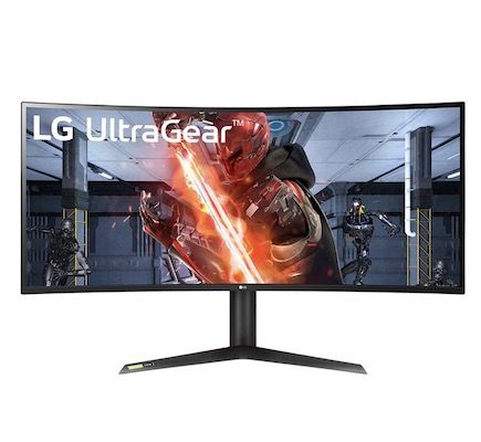 LG 38GL950G - 38 Zoll Curved UWQHD Gaming-Monitor mit 175 Hz für 949 ...