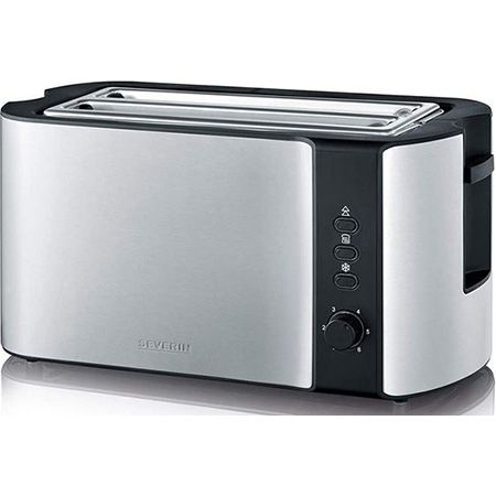 Severin AT 2590 Automatik-Toaster, 1.400W für 30,86€ (statt 38€)