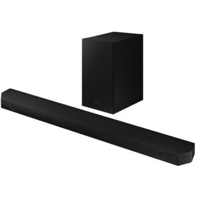 Samsung HW-Q600B Bluetooth Soundbar für 235,99€ (statt 269€)