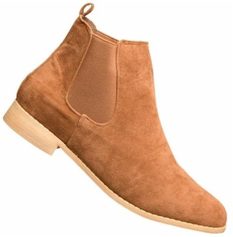 BRAVE SOUL Herren Chelsea Boots für 13,94€ (statt 20€)