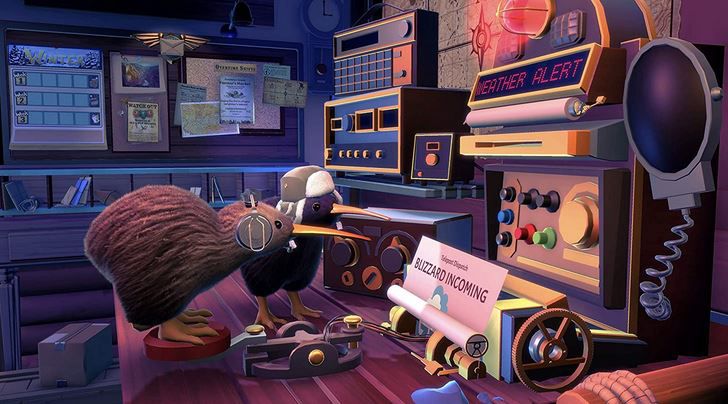 Keywe - Geschicklichkeitsspiel für Nintendo Switch für 11,60€ (statt 24 ...