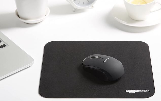 Amazon Basics - Mini-Gaming-Mauspad für 4,63€ - Prime