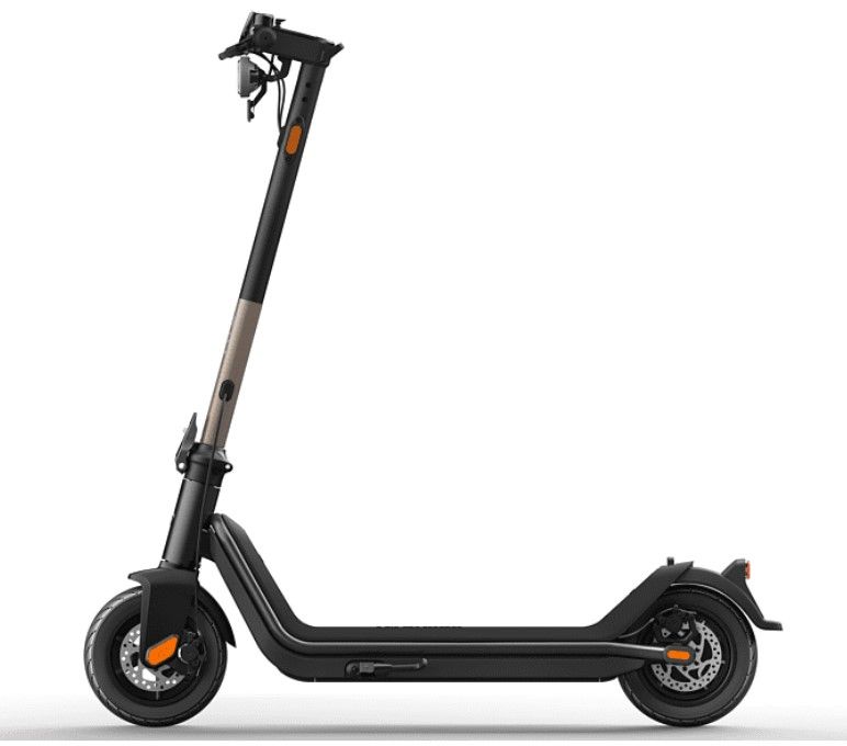 NIU KQi3 Pro E-Scooter 50km RW klappbar 9.5 Zoll für 537,81€ (statt 778€)