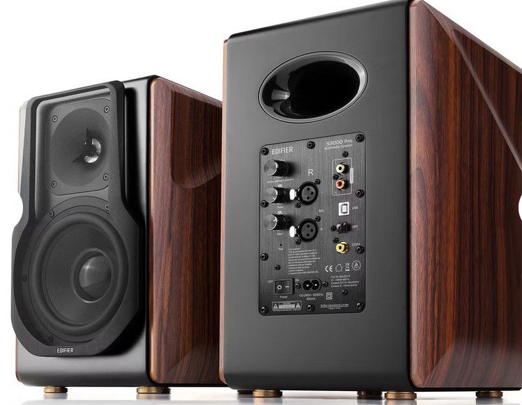 Edifier S3000 Pro Active 2.0 Bluetooth Lautsprecher Paar für 498,90 ...