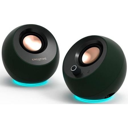 Creative Pebble Pro 2.0 PC-Lautsprecher für 59,99€ (statt 80€)