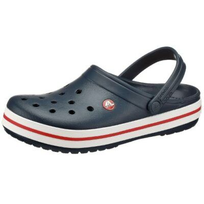 Crocs Unisex Crocband Clogs in Marine für 26,99€ (statt 36€)