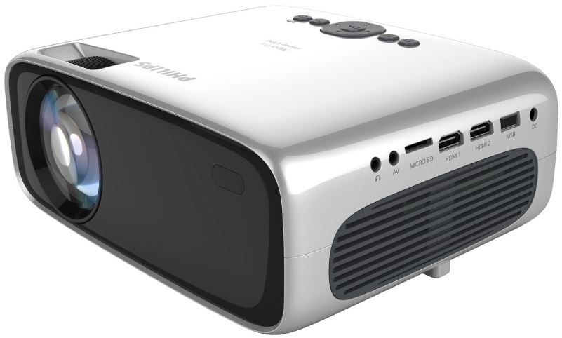 Philips NeoPix Prime One Mini-Beamer mit 720p für 153,95€ (statt 220€)