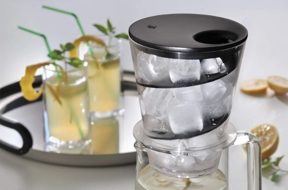 WMF Turbo Cooler Ice TeaTime, Getränkekühler für 8,64€ (statt 12€) - Prime