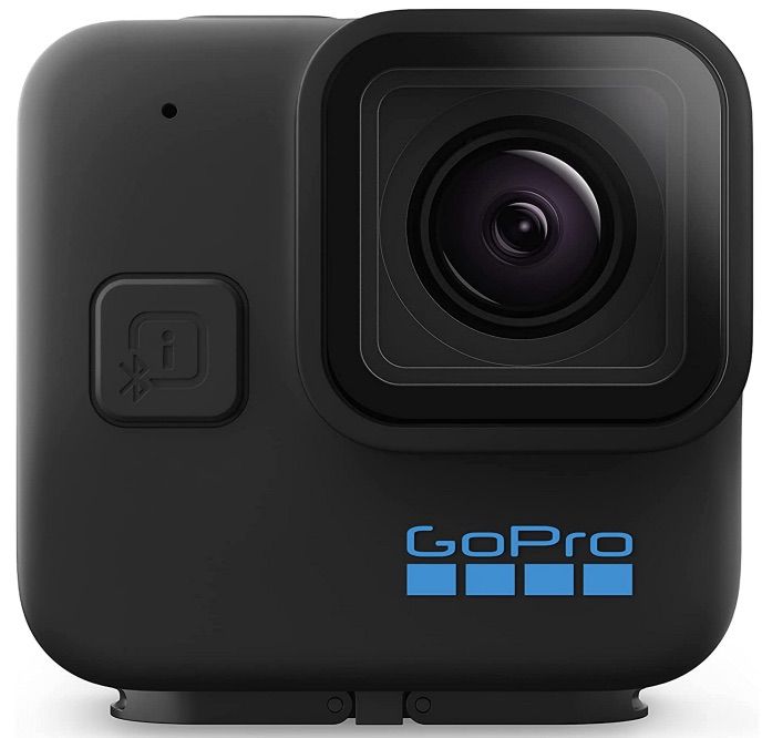 GoPro HERO11 Black Mini Action-Cam mit 5,3K60 Video für 155,90€ (statt ...