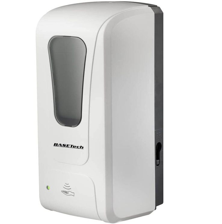 Basetech Seifenspender (1L) mit berührungslosen Sensor für 9,99€ (statt ...