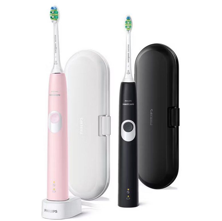 Philips HX6800/35 Sonicare Pro­tec­tive­ Clean Zahnbürste für 85,90 ...
