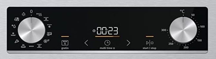 Gorenje OptiBake BOS 6737 Steam Einbau Backofen für 279€ (statt 359€)