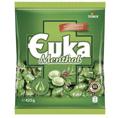 425g Euka Menthol Eukalyptus-Menthol Bonbons ab 1,27€ (statt 2,39 ...