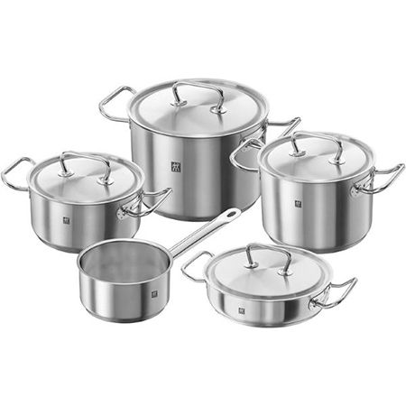 Zwilling Twin Classic Topfset Set, 5-tlg. für 193€ (statt 230€)
