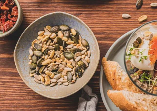 5er Pack Seeberger Vital-Kerne-Mix, je 150g ab 11,79€ (statt 15€)