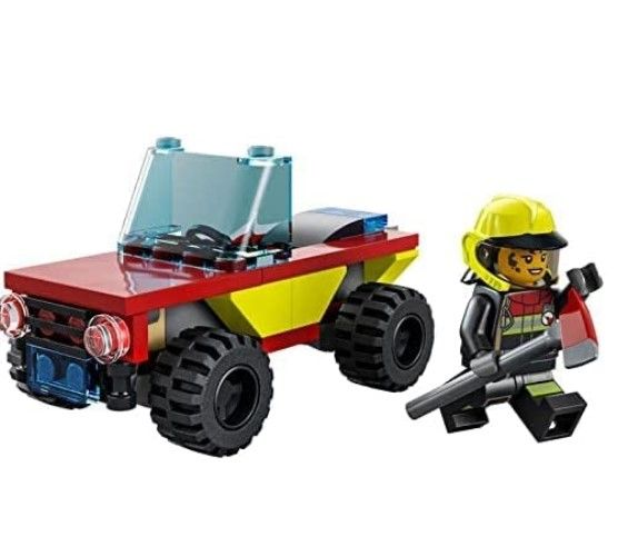 LEGO 30585 Feuerwehr Bausatz für 3,99€ (statt 6€)