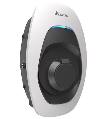 Delta AC-Wallbox Basic 11kW T2 inkl. 5m Ladekabel für 249,99€ (statt 311€)
