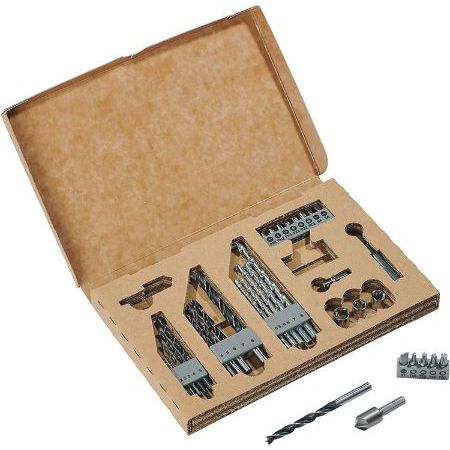 Bosch Professional Schrauberbit & Bohrer Set, 34tlg. für 13,61€ (statt ...