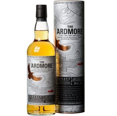 🥃 The Ardmore Legacy Highland Scotch Whisky für 20,80€ (statt 28€)