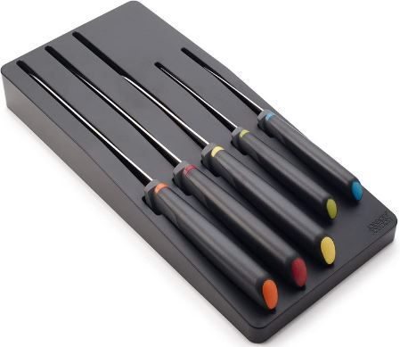 Joseph Joseph Elevate Messer-Set mit Einlage, 5-tlg. für 47,21€ (statt 62€)