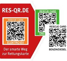 Res QR Code in Fulda gratis (statt ab 7,50€) abholen