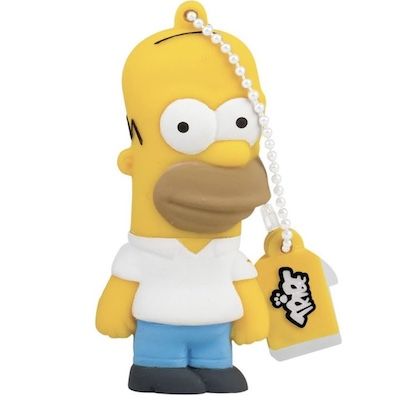 Tribe Simpsons Homer USB Stick mit 8GB für 10,99€ (statt 15€)