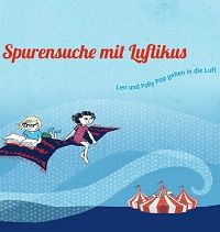 Gratis Kinderbuch: Spurensuche mit Luftikus