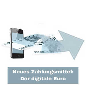 Neues Zahlungsmittel: Der digitale Euro