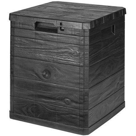 Livarno home Gartenbox mit Hängeschloss-Vorrichtung, 90l für 20,94 ...