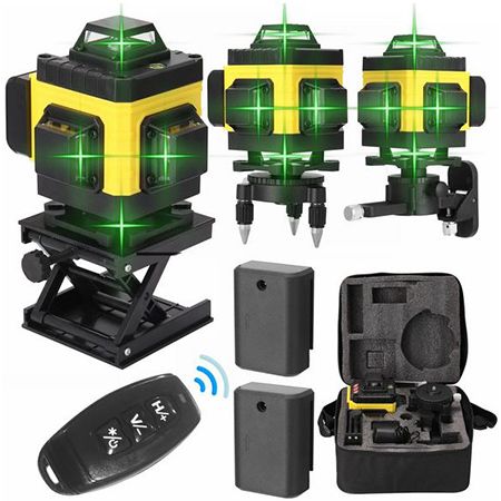Multifunktions Linienlaser mit Selbstnivellierungsfunktion für 41,79 ...