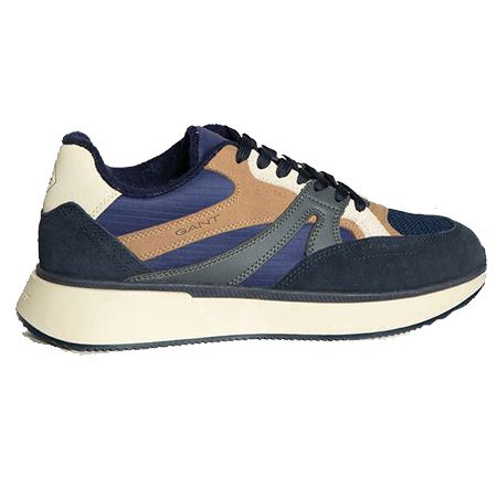 Gant Dimaz Leder Sneaker für 43,16€ (statt 62€)