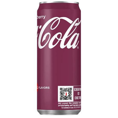 🍒 24x Coca-Cola Cherry, 330 ml ab 15,29€ (statt 21€) - Nur 64 Cent pro ...