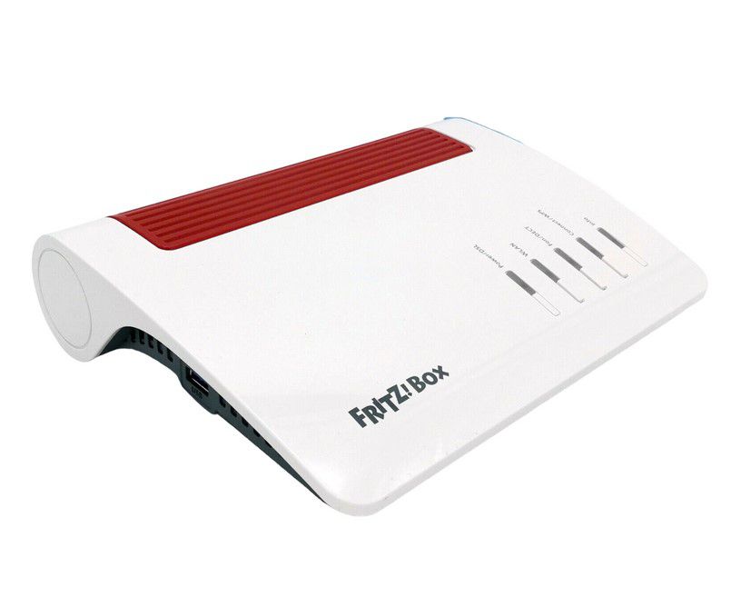 AVM FRITZ!Box 7590 AX V2 WiFi 6 WLAN Mesh Router für 196,90€ (statt neu ...