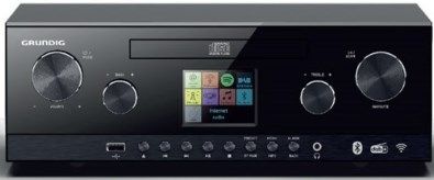🎵 Grundig CMS 5000 BT DAB+ Mini-Anlage für 197,10€ (statt 229€)