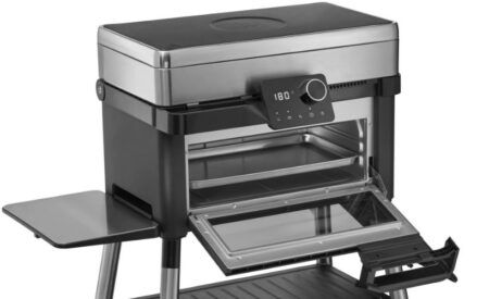 WMF Profi Plus Urban Master Elektrogrill + Backofen für 459,99€ (statt ...