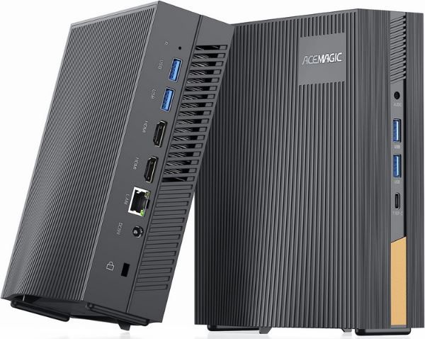 Acemagic AD15 Mini-PC mit i5 11500B, 16/512 GB für 279,30€ (statt 319€)