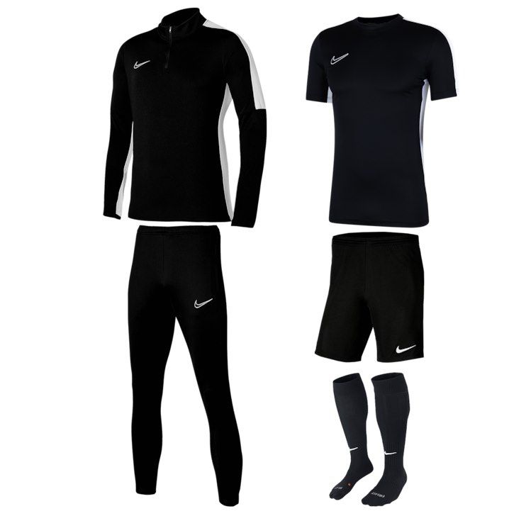 Nike Academy 23 Trainingsset, 5-teilig für 64,99€ (statt 100€)